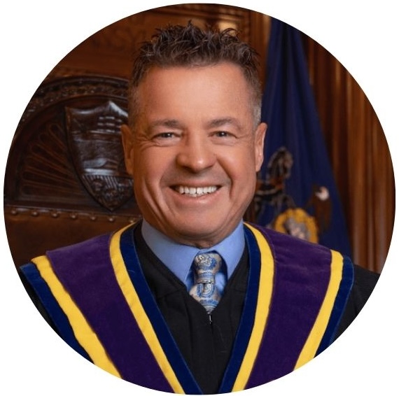 Justice David Wecht – DCLMN | Democratic Committee of Lower Merion ...